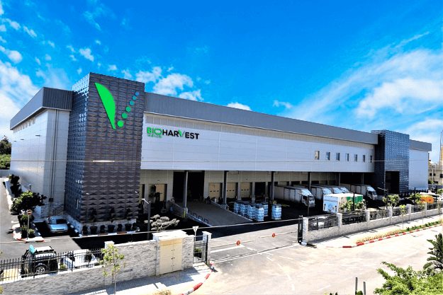 Products - BioHarvest Sciences