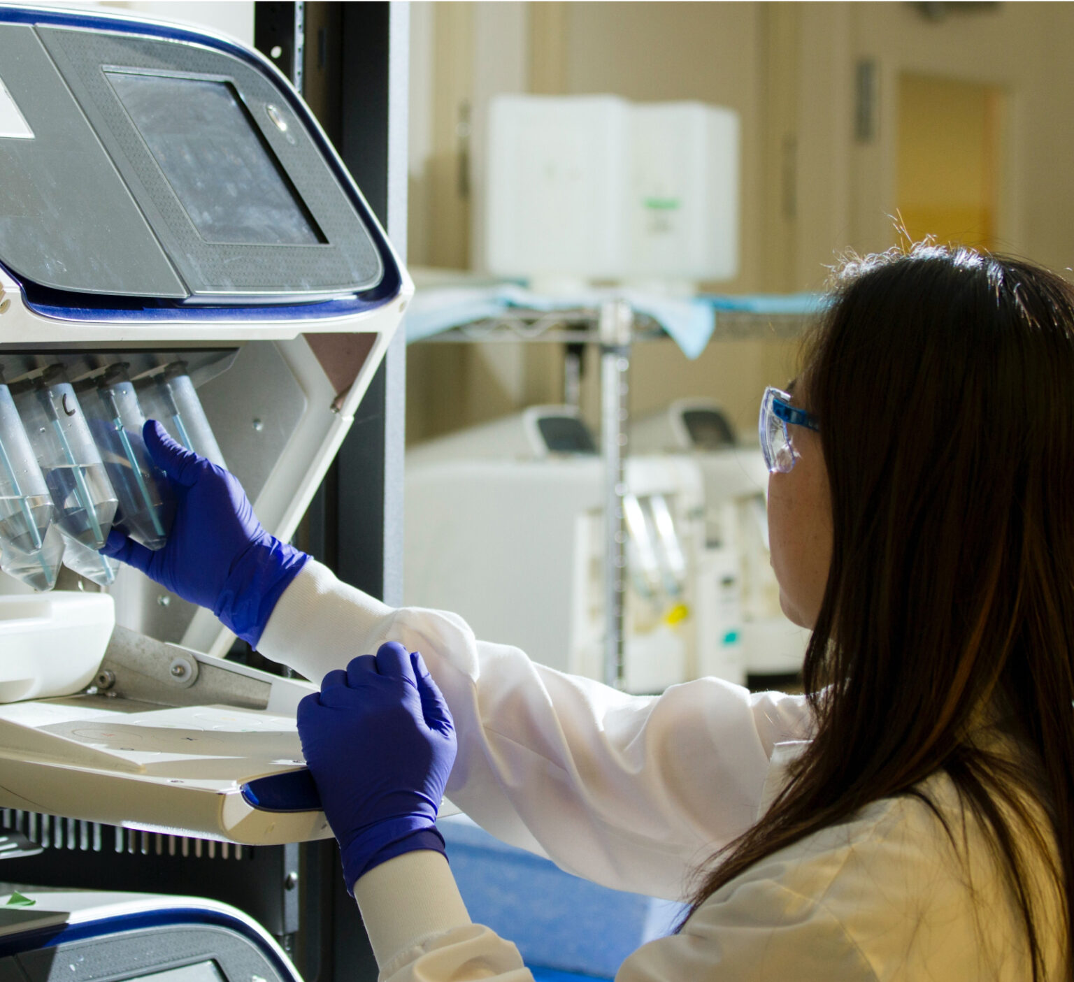 Home - BioHarvest Sciences