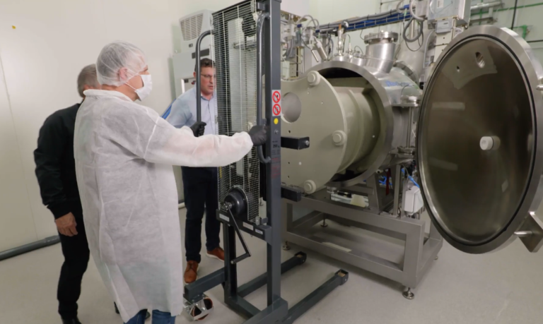 Harnessing nature’s health-promoting compounds at industrial scale ...