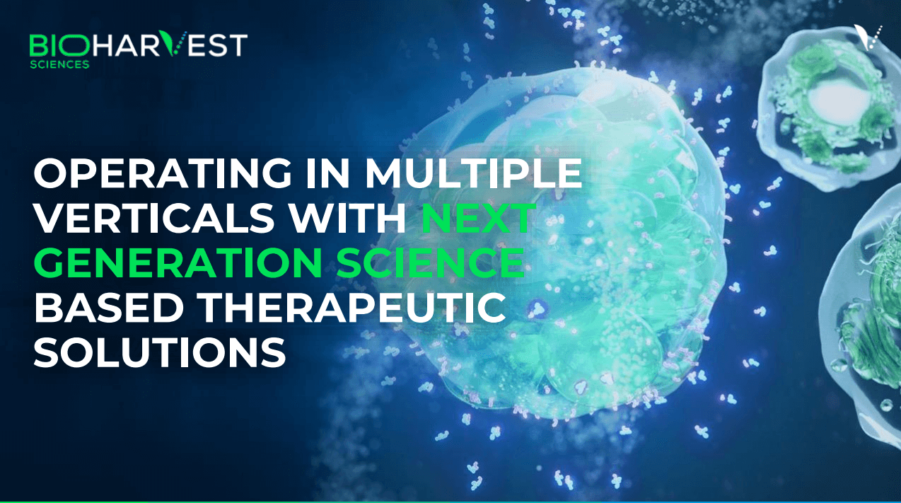 Technology - BioHarvest Sciences